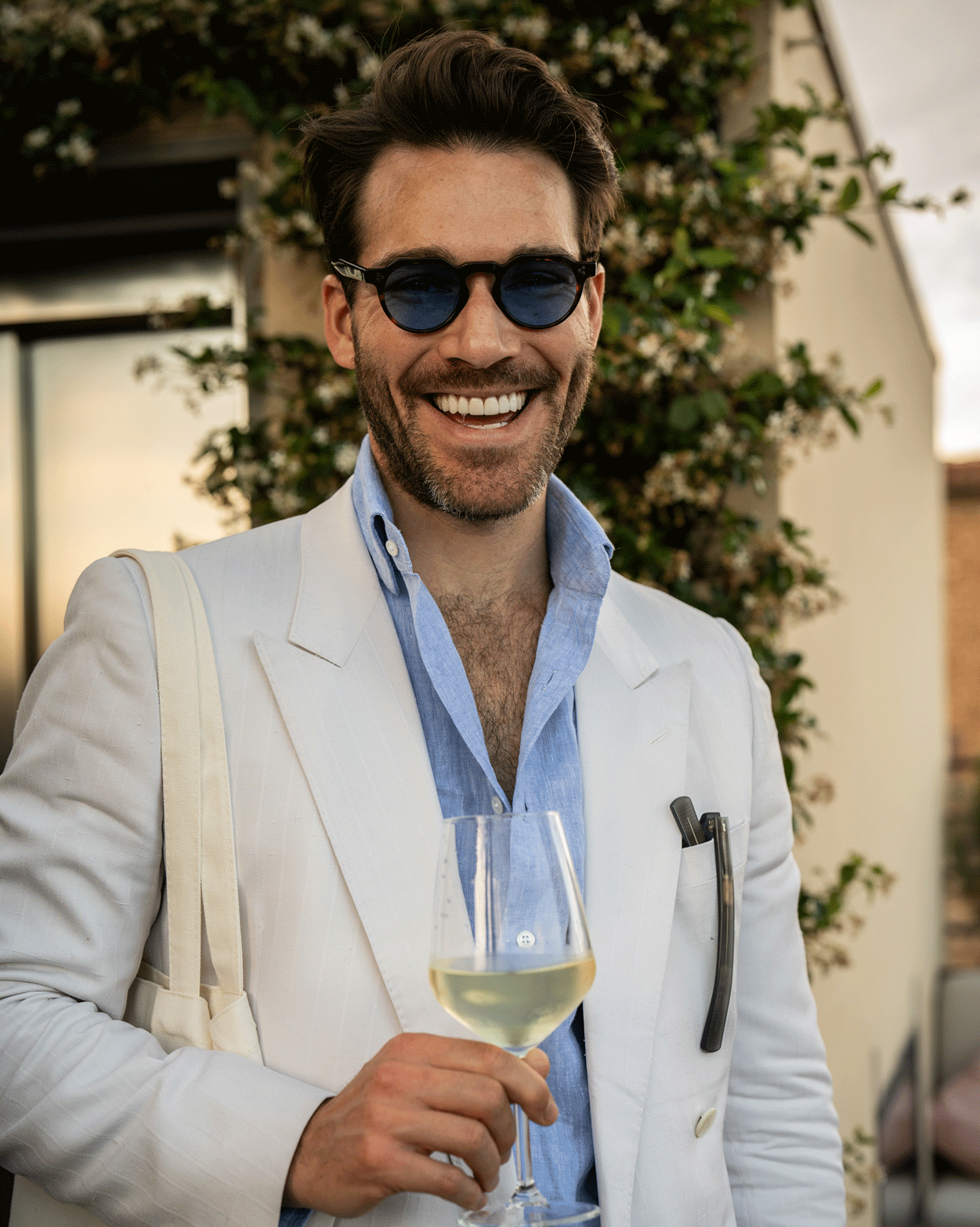 The Diary: Gentleman's Journal goes to Pitti | The Gentleman's Journal