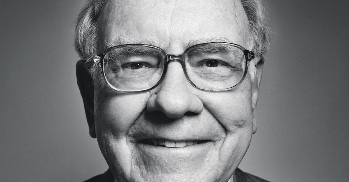 How to invest like Warren Buffett | The Gentleman's Journal | The ...