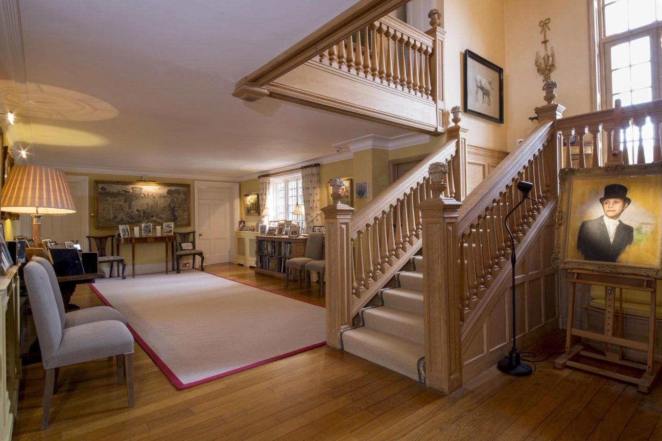 We've found the ultimate English country manor | Gentleman's Journal ...