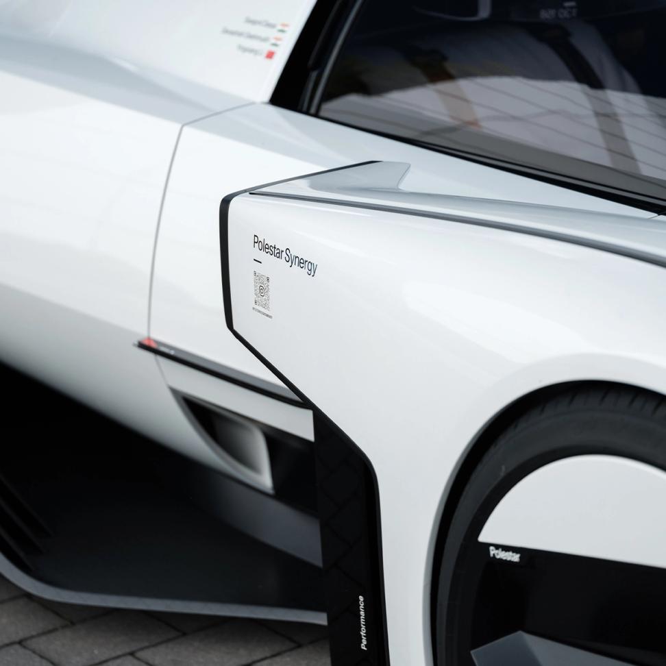 The Polestar Synergy is a cross between F1 and Tron. Here's why. | The ...