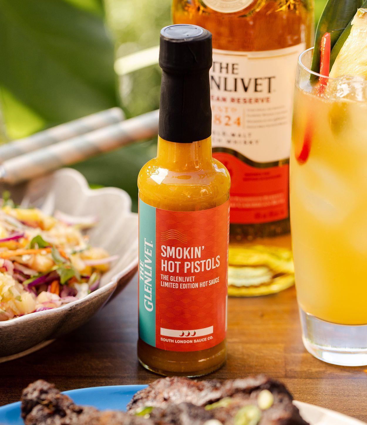 Cocktail of the Week: The Glenlivet ‘Caribbean Fire’ | The Gentleman's ...