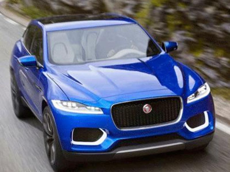Power - Jaguar C-X17 Concept | The Gentleman's Journal | The latest in ...