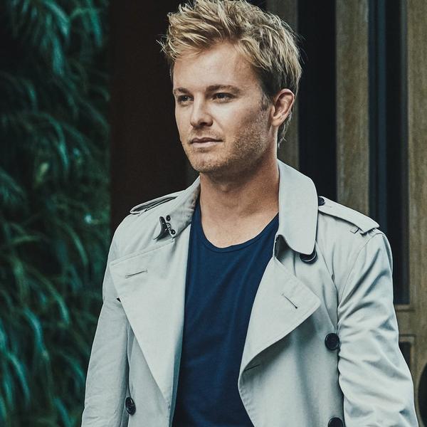 Nico Rosberg’s life is yet to slow down | Gentleman's Journal ...