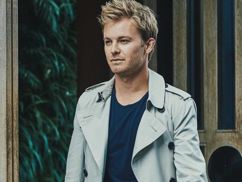 Nico Rosberg’s life is yet to slow down | Gentleman's Journal ...