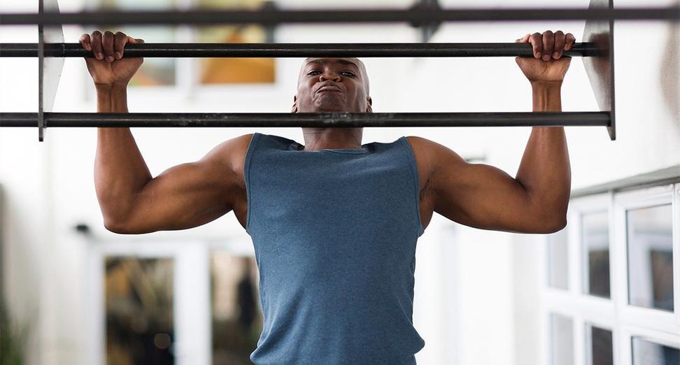 How to do the perfect pull-up | The Gentleman's Journal | The Gentleman ...