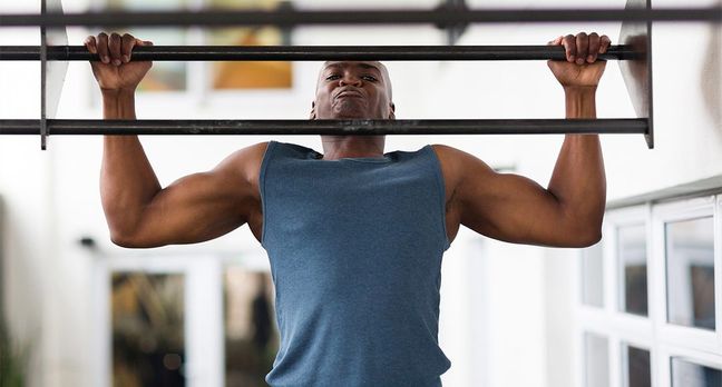 How to do the perfect pull-up | The Gentleman's Journal | Gentleman's ...