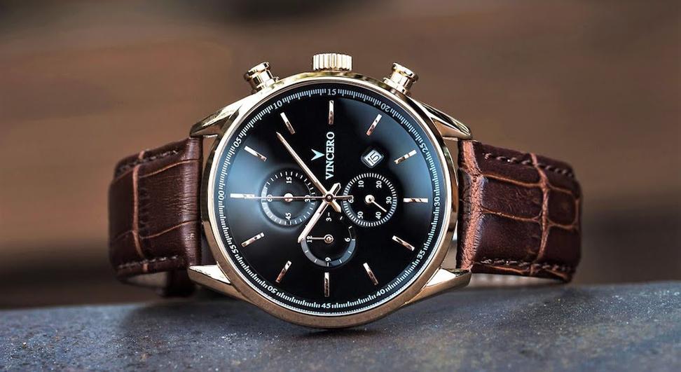 Are Vincero watches good? Here's our review | The Gentleman's Journal