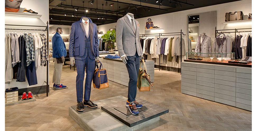 The Ultimate Guide To Savile Row | The Gentleman's Journal | The ...