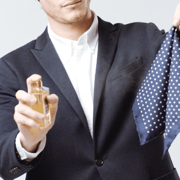 How to wear a fragrance | The Gentleman's Journal | Gentleman's Journal