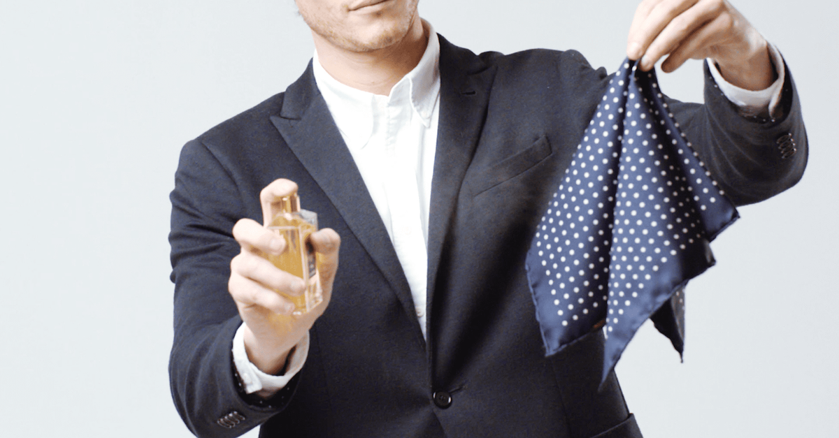 How to wear a fragrance | The Gentleman's Journal | The Gentleman's Journal