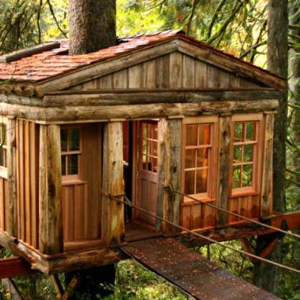 The coolest treehouses in the world | The Gentleman's Journal | The ...
