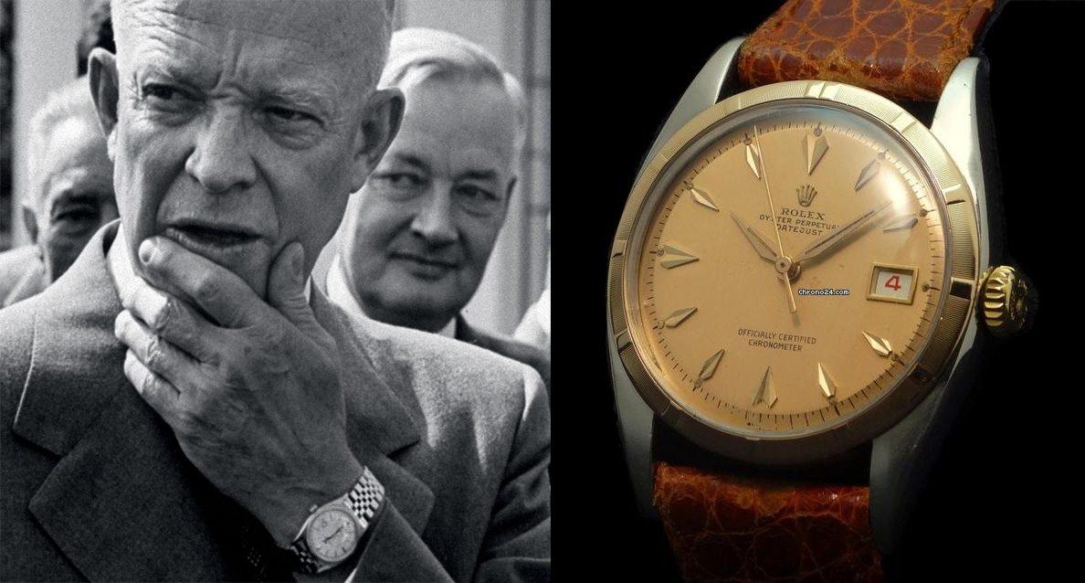 What watches have previous Presidents worn? | The Gentleman's Journal
