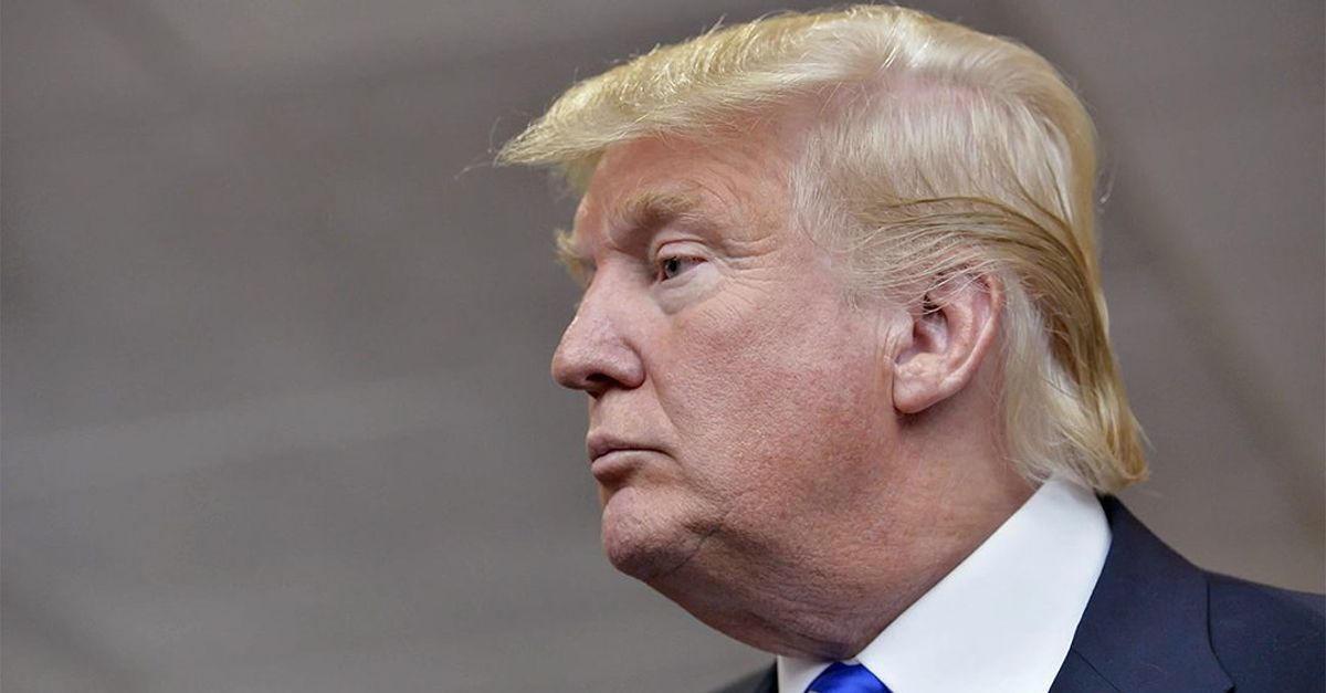 Donald Trump hair - hideous or handsome? | The Gentleman's Journal ...