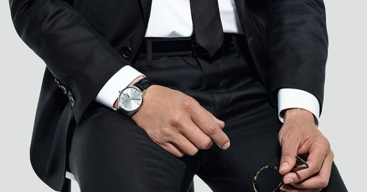 The young professional's guide to buying his first watch | The ...