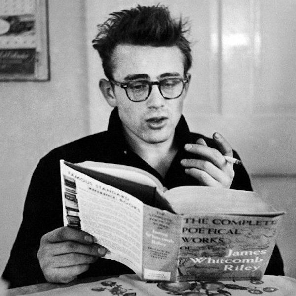 James Dean and his life in pictures | The Gentleman's Journal ...