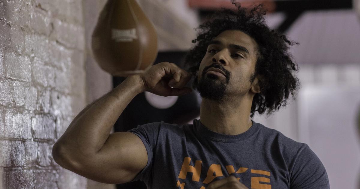 David Haye workouts – how does he train? | The Gentleman's Journal ...