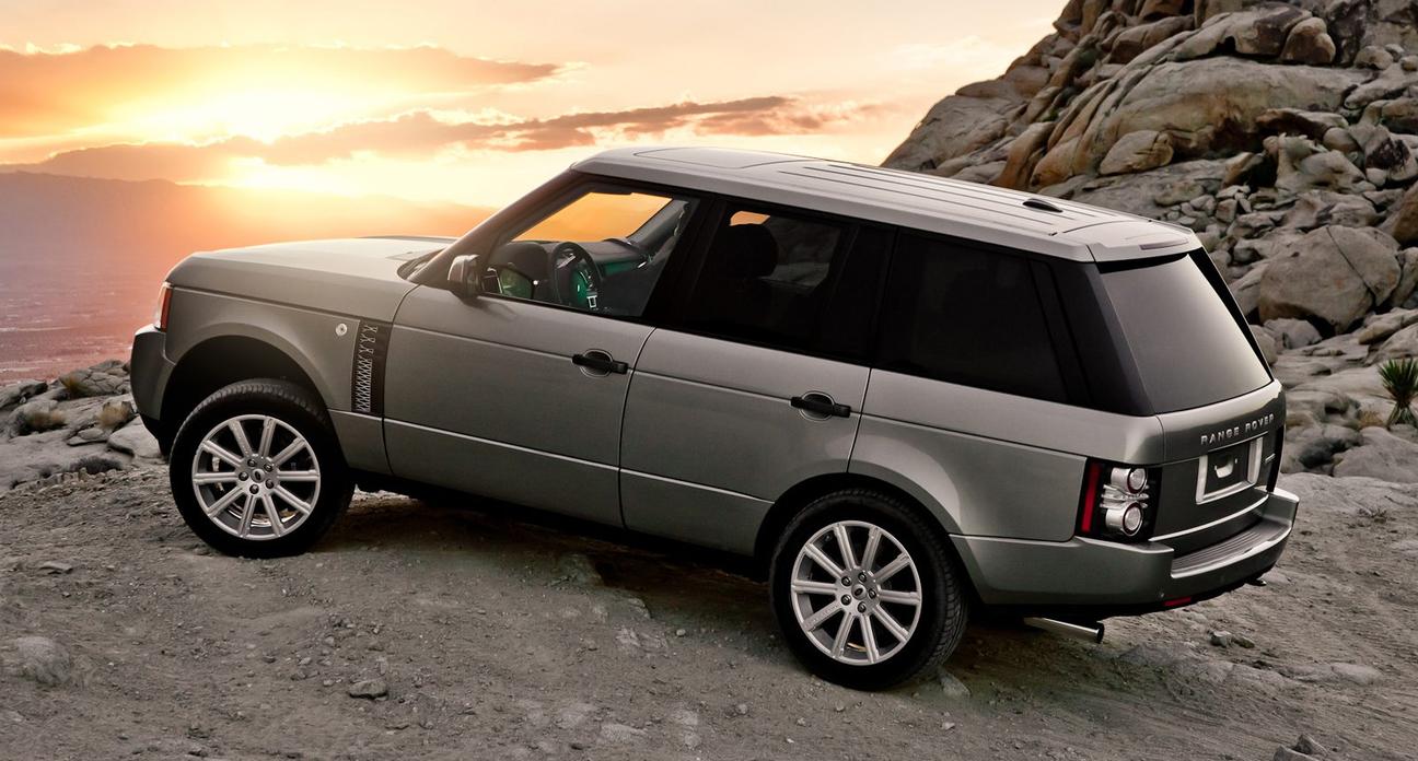 Range Rover: The evolution of the luxury 4x4 | Gentleman's Journal ...