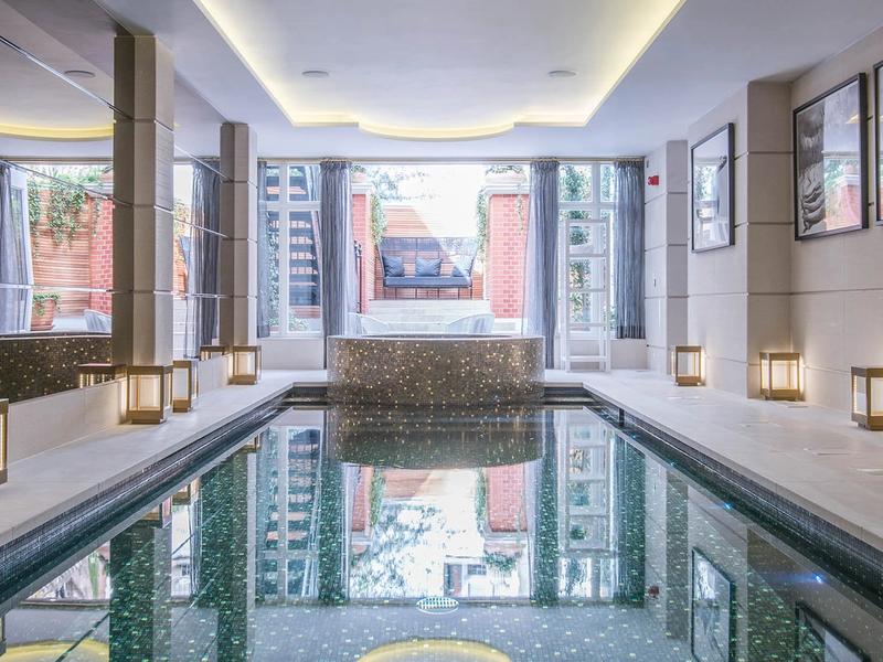 The most exclusive swimming pools in London | Gentleman's Journal ...