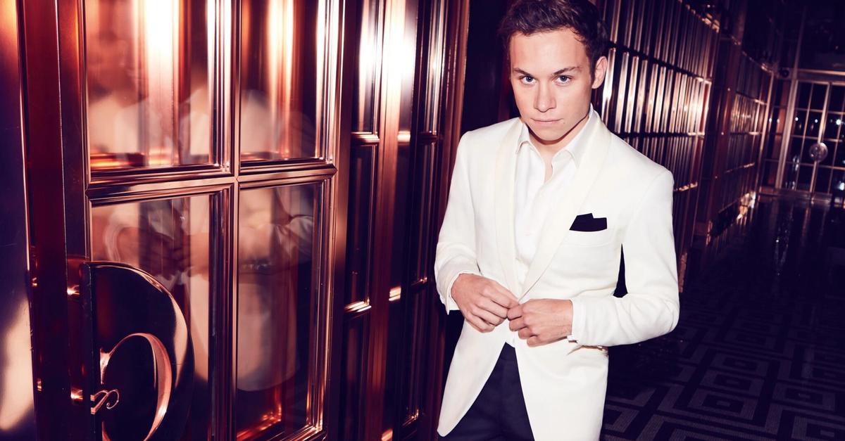 Peaky Blinders' Finn Cole on his acting influences and signature style ...