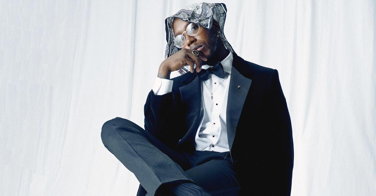 Introducing Che Lingo, the ‘Wizard of Wandsworth’ | The Gentleman's Journal