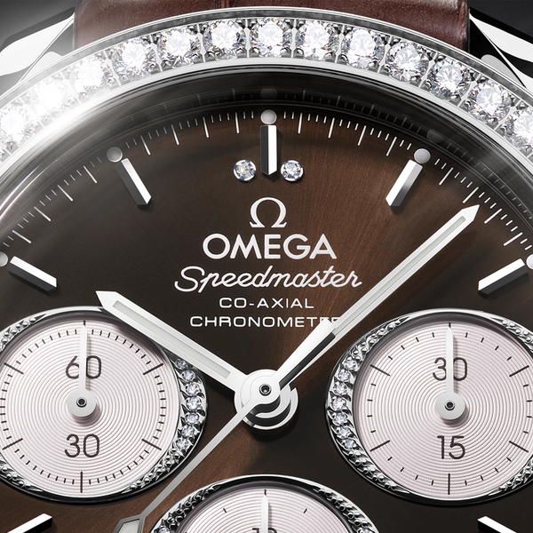 Review: Omega’s new Speedmaster 38mm models | Gentleman's Journal