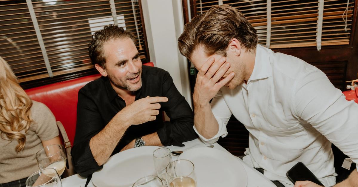 The Diary: Gentleman's Journal x Luca Faloni dinner in Chelsea | The ...
