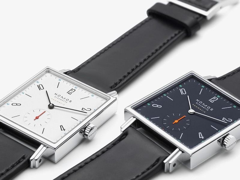 The most stylish gentlemen’s square watches | The Gentleman's Journal ...