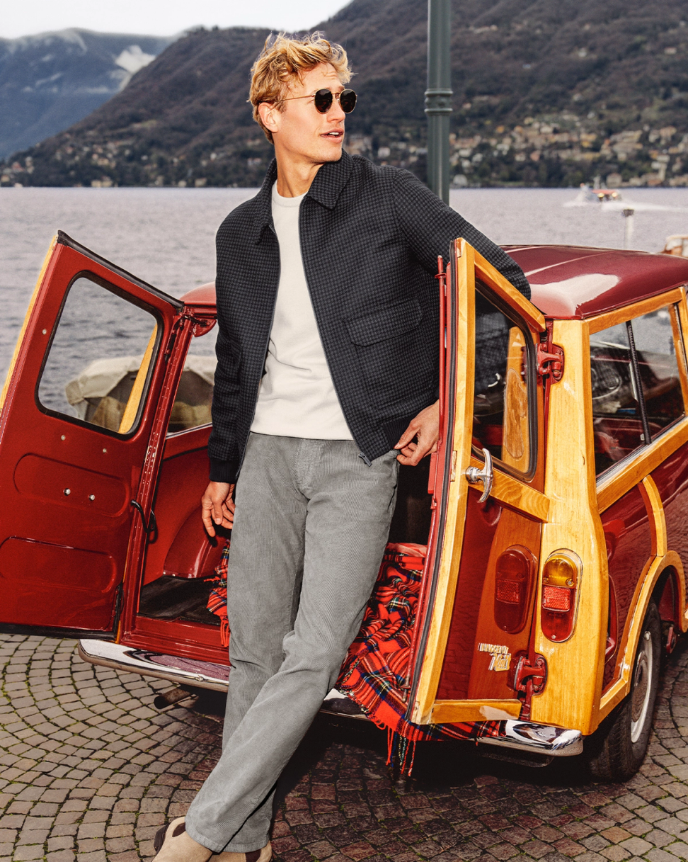 MR MARVIS channels alpine elegance with its Autumn/Winter ‘25 ...