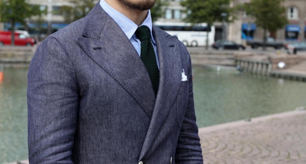 The definitive guide to the summer suit | The Gentleman's Journal | The ...