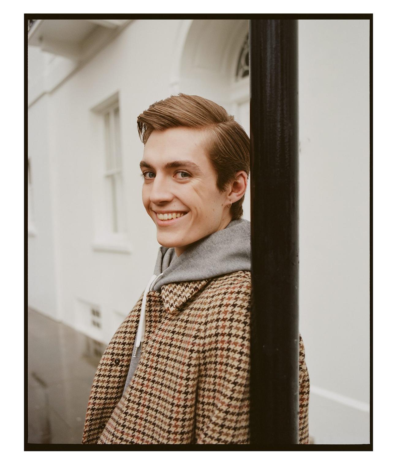 All aboard the wild ride that is Francis Bourgeois | The Gentleman's ...