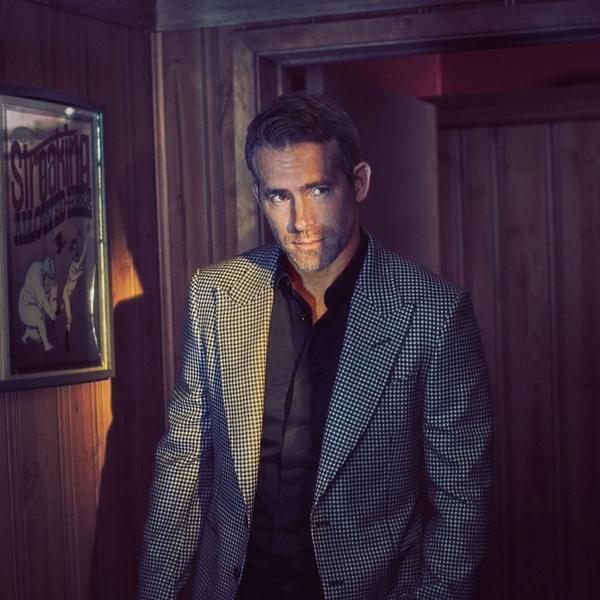 Interview: Ryan Reynolds is the business | Gentleman's Journal ...