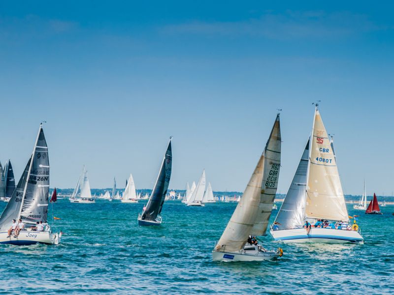 A (very) brief guide to Cowes Week | The Gentleman's Journal ...