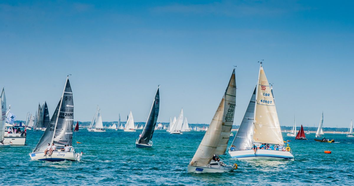 A (very) brief guide to Cowes Week | The Gentleman's Journal ...