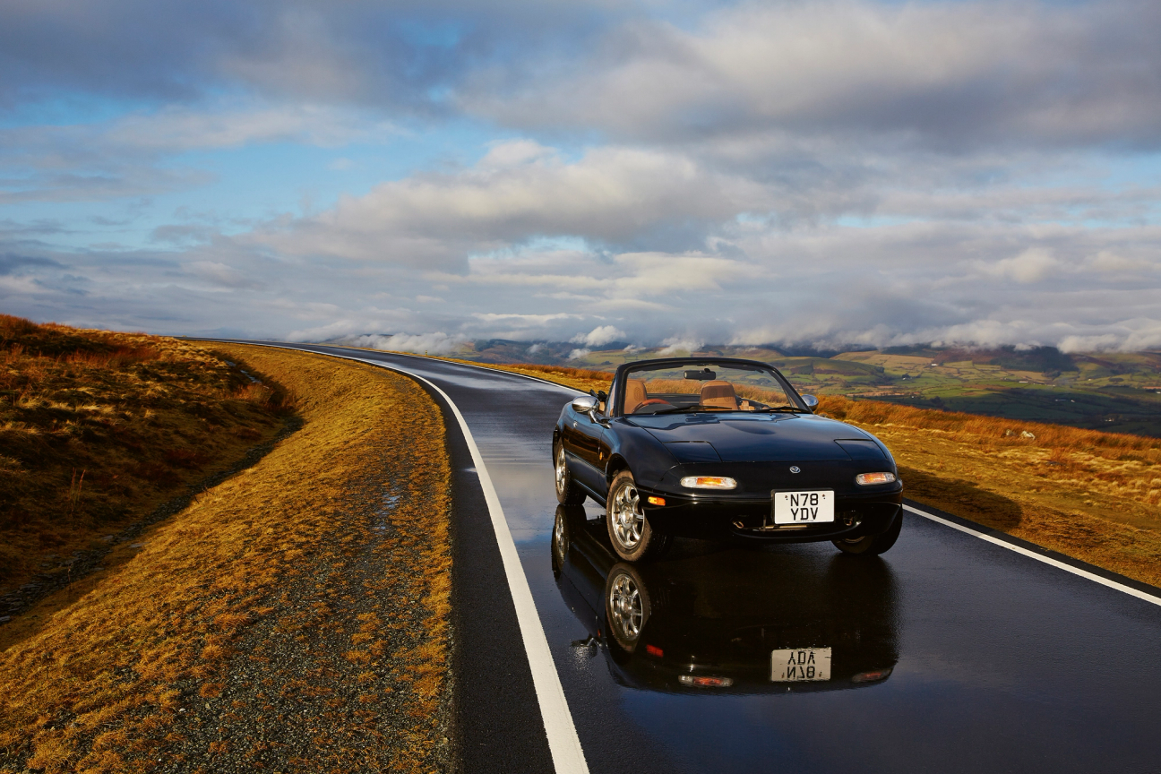 The best affordable, classic convertible cars | The Gentleman's Journal