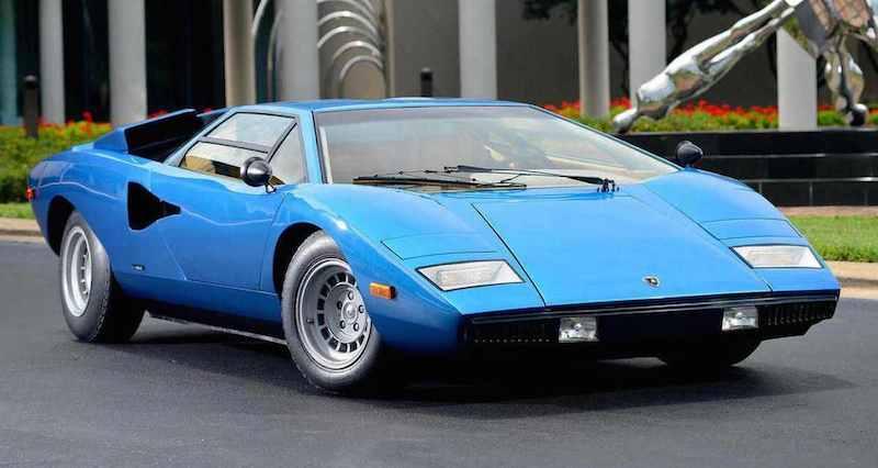 10 most beautiful Lamborghinis of all time | The Gentleman's Journal ...