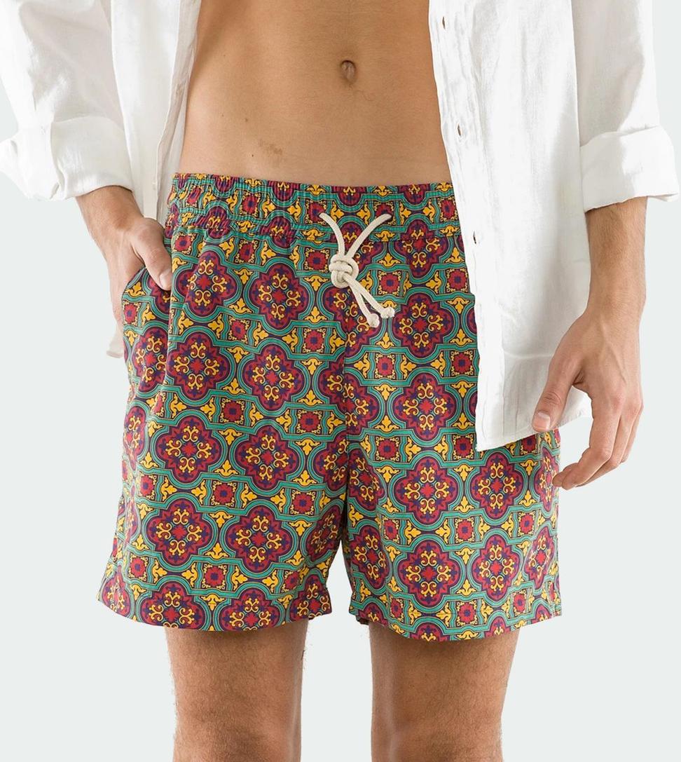 The Pick: Make a splash in these bold Ripa Ripa swim shorts | The ...