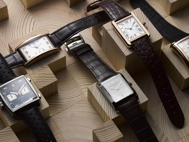 Square watches are back, and these are the ones you should invest in ...