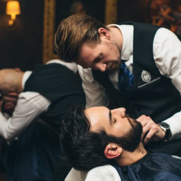 A master barber on how to maintain perfect stubble | Gentleman's ...
