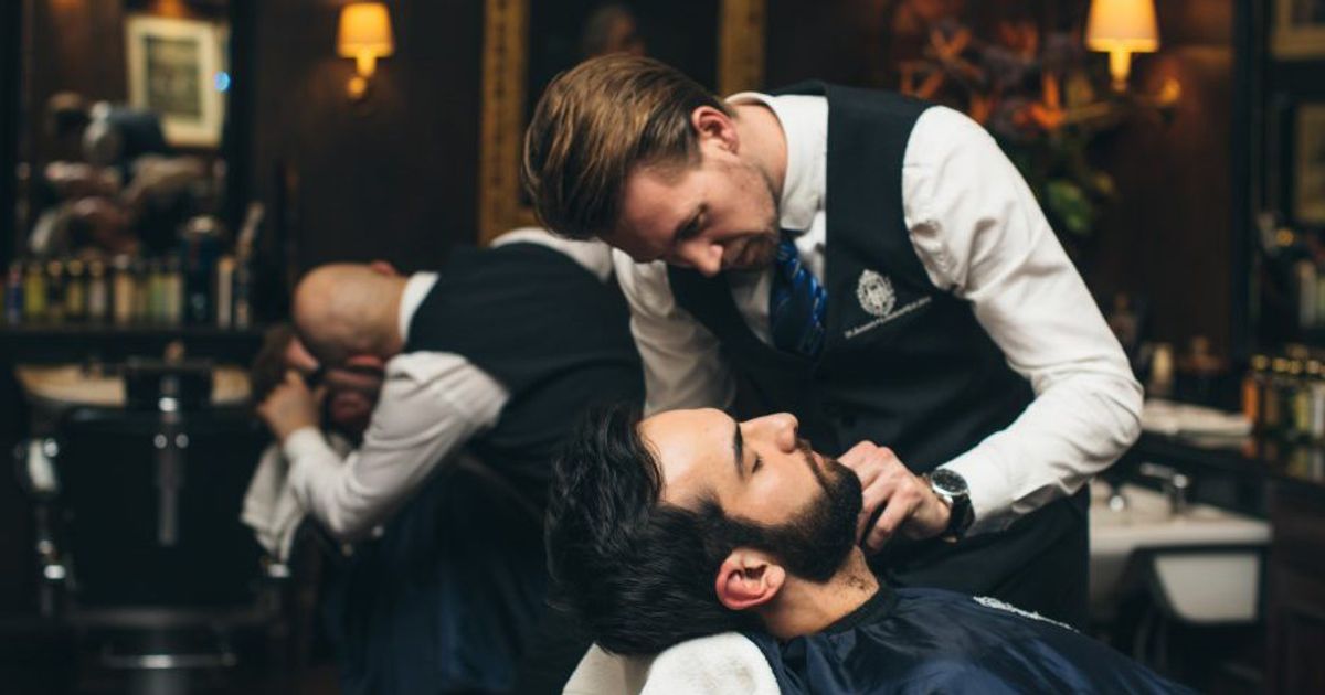 A master barber on how to maintain perfect stubble | Gentleman's ...