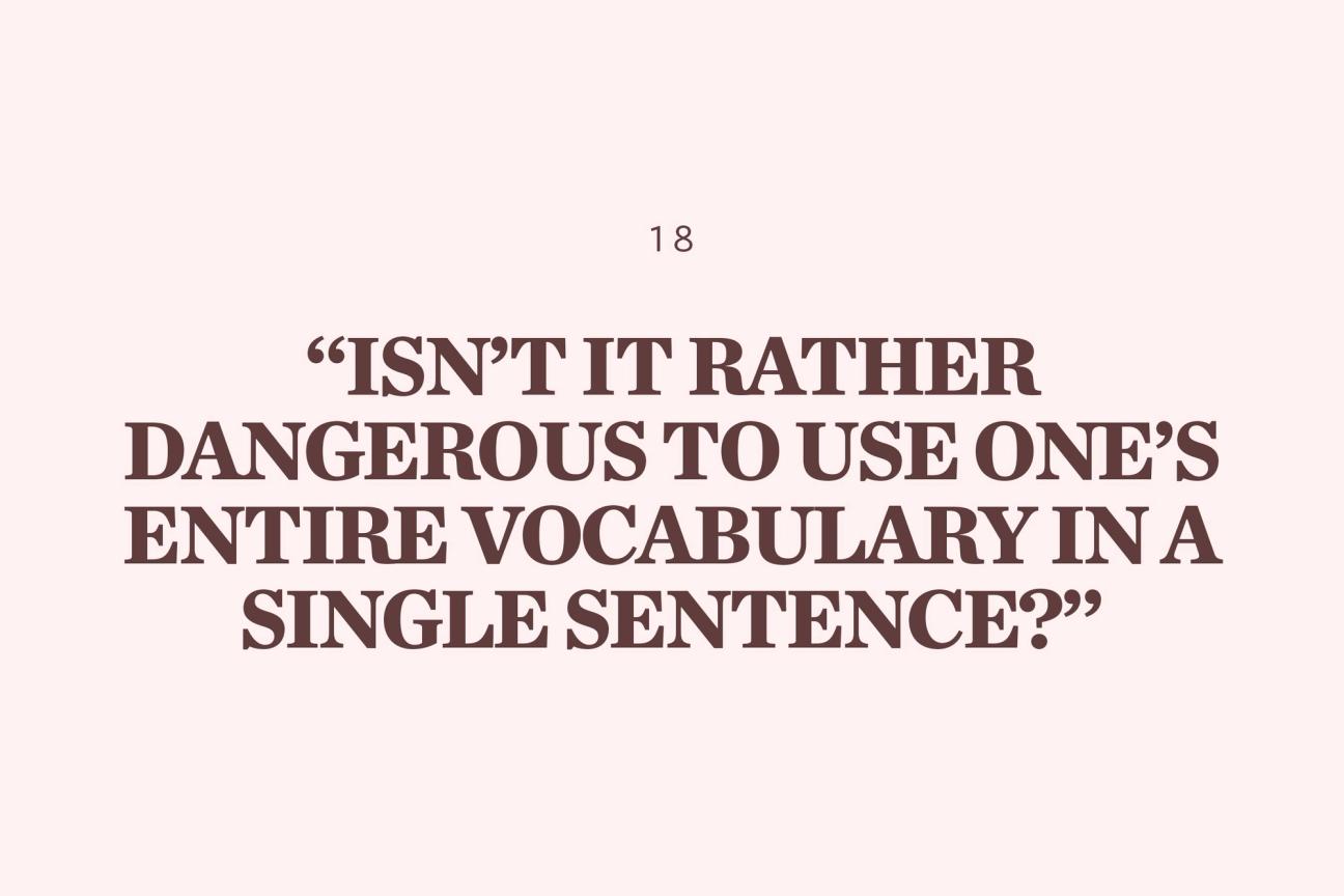 These are the best insults you can give (while remaining a gent) | The ...