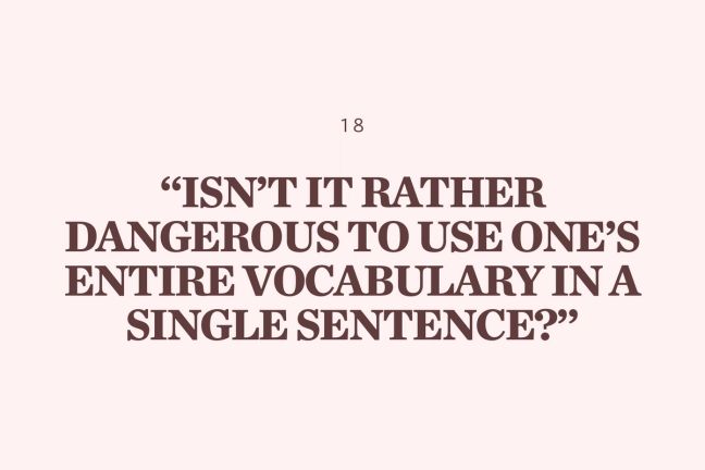 The best insults you can give (while remaining a gentleman ...
