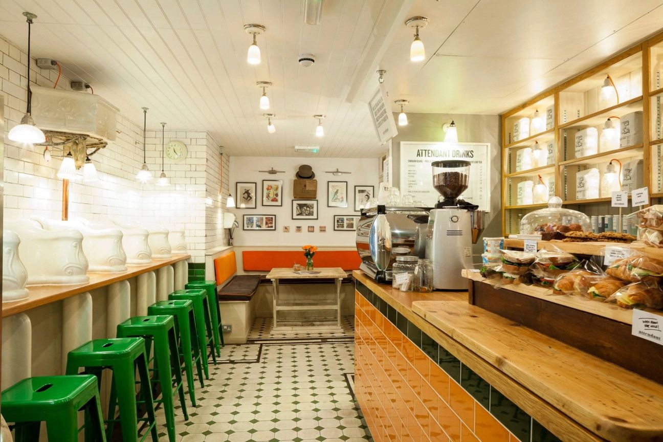 10 of the best independent coffee shops in London | The Gentleman's ...