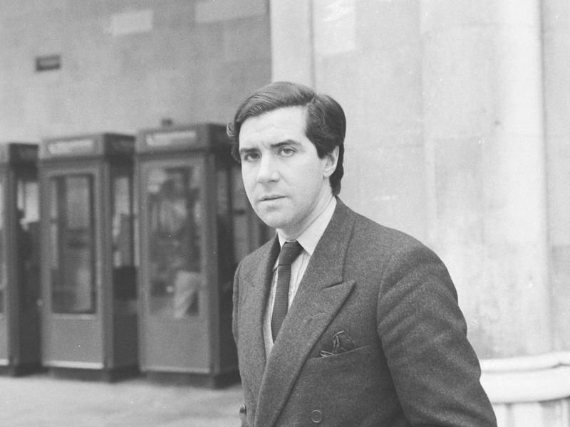 The life and times of Luis Basualdo: Society’s last true bounder ...