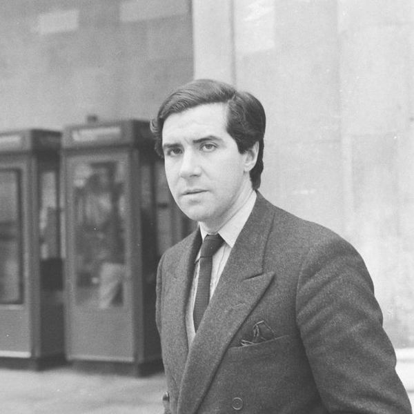 The life and times of Luis Basualdo: Society’s last true bounder ...