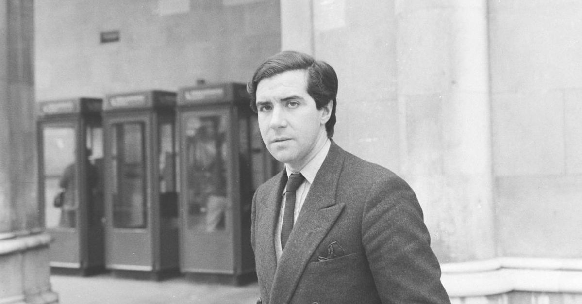 The life and times of Luis Basualdo: Society’s last true bounder | The ...