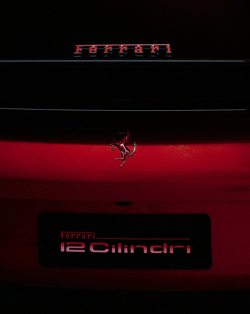 Ferrari 12Cilindri: what you need to know | The Gentleman's Journal