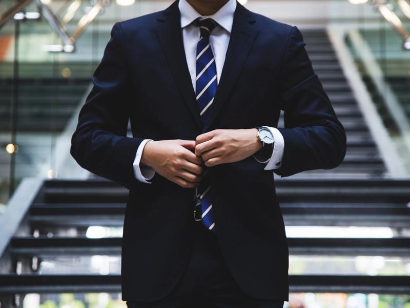 What to wear for a job interview in banking | Gentleman's Journal ...