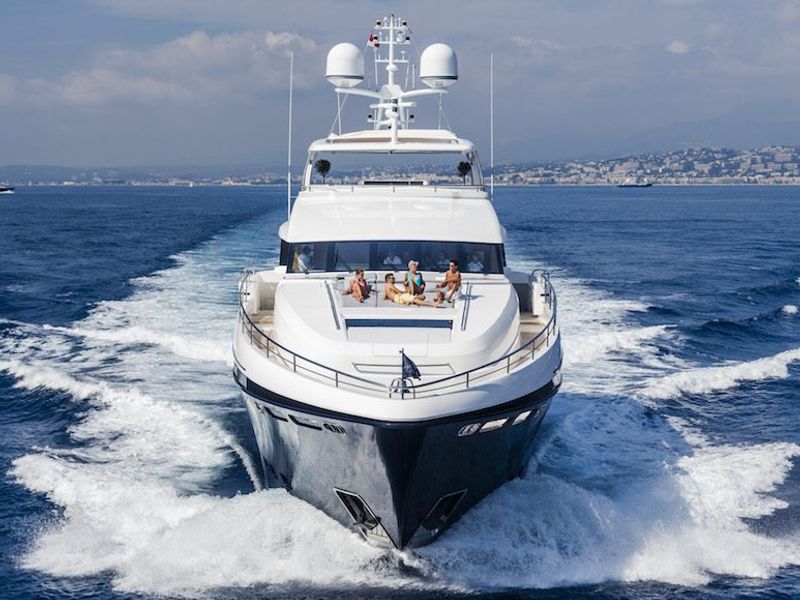 Inside: the stunning Princess Solaris | The Gentleman's Journal ...