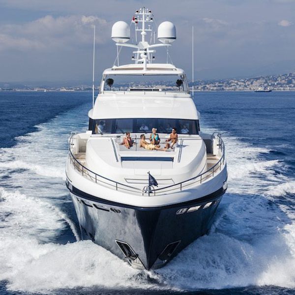 Inside: the stunning Princess Solaris | The Gentleman's Journal ...