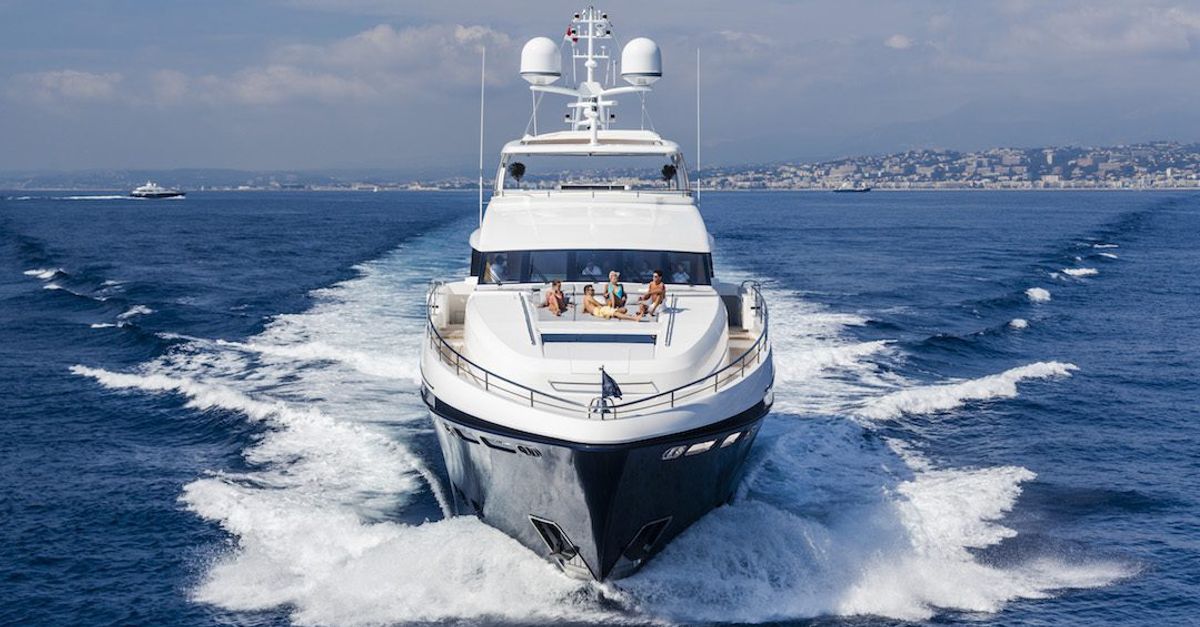 Inside: the stunning Princess Solaris | The Gentleman's Journal | The ...